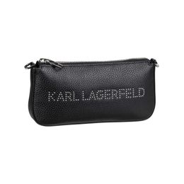 K by KARL LAGERFELD Karl Lagerfeld Clutch K/March&eacute; 246W in Black | Gr.: onesize