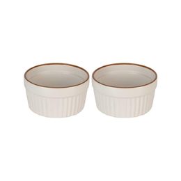 Excellent Houseware Mini-Auflaufform in beige | Gr.: onesize