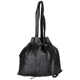 Green Burry Greenburry Handtasche Eva Nappa NR-2M in Black | Gr.: onesize