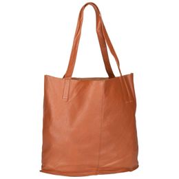 Green Burry Greenburry Shopper Carmen Nappa NR-2 in Caramel | Gr.: onesize