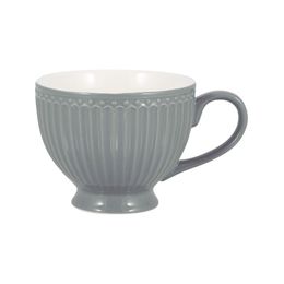 GreenGate Tee Tasse ALICE STONE GREY Grau | Gr.: onesize