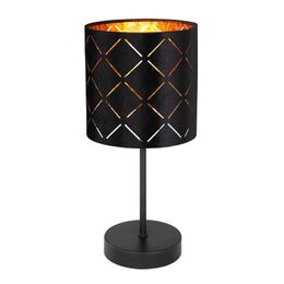 Globo lighting Tischleuchte "SUNNA" in black | Gr.: onesize