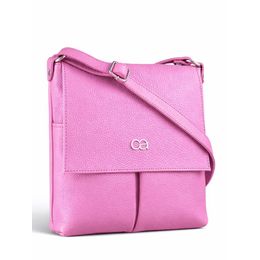 Collezione Alessandro Umh&auml;ngetasche " M&uuml;nchen " in pink | Gr.: onesize