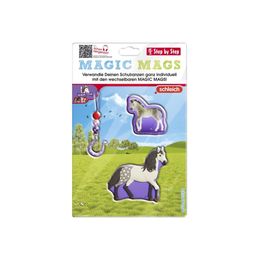 Step By Step Ranzen-Zubeh&ouml;r-Set MAGIC MAGS in Horse Club, Andalusier | Gr.: onesize