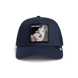 GOORIN BROS. Cap in Lone Wolf Trucker | Gr.: onesize