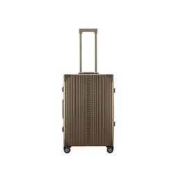 ALEON Traveler 4-Rollen Trolley 67 cm in bronze | Gr.: onesize
