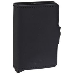 Secrid Geldb&ouml;rse Twinwallet Matte in Black | Gr.: onesize