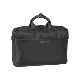 Bogner Aktentasche Keystone Mattis BriefBag SHZ in Black | Gr.: onesize