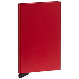 Secrid Kreditkartenetui Cardprotector in Red | Gr.: onesize