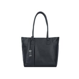 Picard Pure Schultertasche Leder 34 cm in schwarz | Gr.: onesize