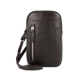 Picard Milano Umh&auml;ngetasche Leder 12 cm in cafe | Gr.: onesize