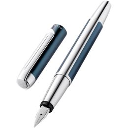 Pelikan F&uuml;llhalter Pura P40 F Petrol | Gr.: onesize