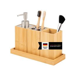 bremermann 4tlg-Set Badezimmer-Set | Gr.: onesize