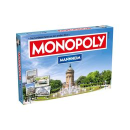 Winning Moves Monopoly - Mannheim in mehrfarbig | Gr.: onesize