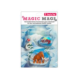 Step By Step Ranzen-Zubeh&ouml;r-Set MAGIC MAGS in Ice Mammoth Odo | Gr.: onesize