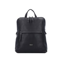 Gabor Mina City Rucksack 27 cm in black | Gr.: onesize