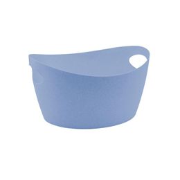 Koziol BOTTICHELLI M - Utensilo 4,5l in organic blue | Gr.: onesize