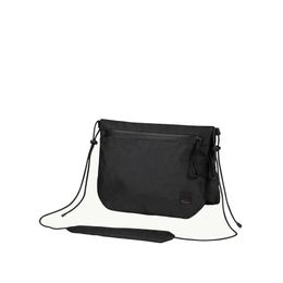 Jack Wolfskin Wandermood Bag - Umh&auml;ngetasche 25 cm (granite black) in granite black | Gr.: onesize