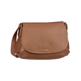 Handtasche Coccinellerebekka in Cognac | Gr.: onesize