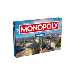 Winning Moves Monopoly - Witten in mehrfarbig | Gr.: onesize