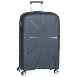 American Tourister Trolley Starvibe Spinner 77 EXP in Navy | Gr.: onesize