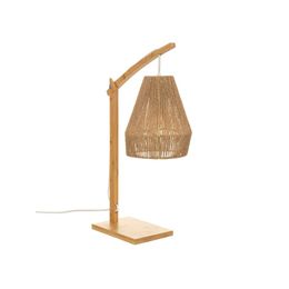 Atmosphera Cr&eacute;ateur d'int&eacute;rieur Tischlampe in braun | Gr.: onesize