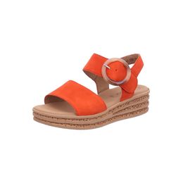 Gabor Sandaletten in pumpkin | Gr.: 7