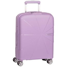 American Tourister Trolley Starvibe Spinner 55 EXP in Digital Lavender | Gr.: onesize