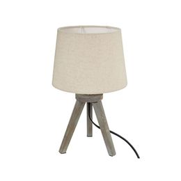 Atmosphera Cr&eacute;ateur d'int&eacute;rieur Lampe in beige | Gr.: onesize
