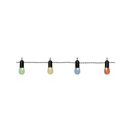 STAR TRADING LED Partylichterkette 16 kleine bunte Kugeln L: 4,5m | Gr.: onesize