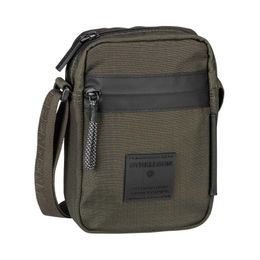 Strellson Umh&auml;ngetasche Northwood RS Clint XSVZ in Khaki | Gr.: onesize