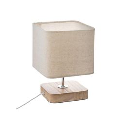 Atmosphera Cr&eacute;ateur d'int&eacute;rieur Tischleuchte in beige | Gr.: onesize