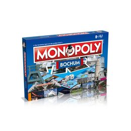 Winning Moves Monopoly - Bochum Brettspiel Gesellschaftsspiel Spiel in bunt | Gr.: onesize