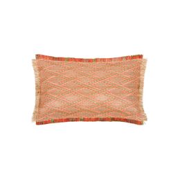 Pad Kissenbezug Tulum in Orange | Gr&uuml;n | Gr.: onesize