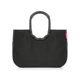 Reisenthel Loopshopper L Frame Shopper Tasche 46 cm in frame black | Gr.: onesize