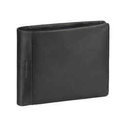 Ma&icirc;tre Ma&icirc;tre Geldb&ouml;rse Bundenbach Gandolf Billfold H4 in Black | Gr.: onesize