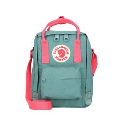 Fj&auml;llr&auml;ven FJ&Auml;LLR&Auml;VEN Kanken Sling Umh&auml;ngetasche 15 cm in frost green-peach pink | Gr.: onesize