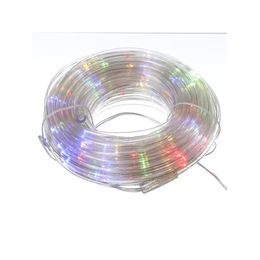 MARELIDA LED Lichtschlauch 120 bunte LED f&uuml;r Au&szlig;en L: 12m | Gr.: onesize