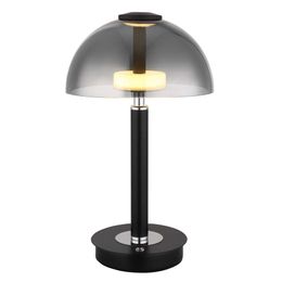 Globo lighting Tischleuchte "ULDIN" in black | Gr.: onesize