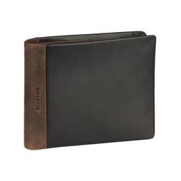 Ma&icirc;tre Ma&icirc;tre Geldb&ouml;rse Bundenbach Gandolf Billfold H4 in Dark Brown | Gr.: onesize