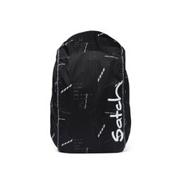 Satch pack Regenh&uuml;lle 14 cm in ninja matrix | Gr.: onesize