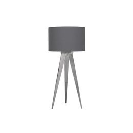 N&auml;ve n&auml;ve Stehleuchte "TRIPOD" in grau - (L)28 cm x (B)28 cm x (H)61.5 cm | Gr.: onesize