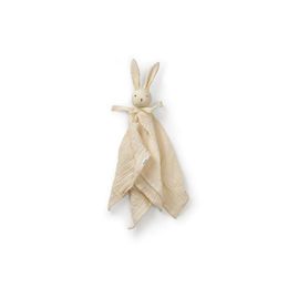 Elodie Details Schmusetuch Blinkie - Otis, Oat White, 46,5cm, in Beige | Gr.: onesize
