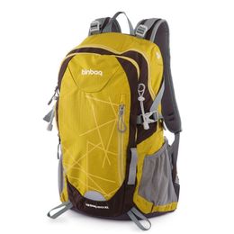 Hauptstadtkoffer blnbag S1 - Trekkingrucksack in Inka gold | Gr.: onesize