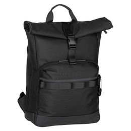 Jost Rucksack Balling Kurier in Schwarz | Gr.: onesize