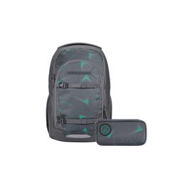 Coocazoo Schulrucksack EVERY Arrow Drift in Grau | Gr.: onesize