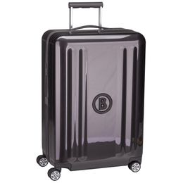 Bogner Trolley Piz C65 Trolleycase MVZ 4w in Dark Grey | Gr.: onesize