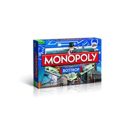 Winning Moves Monopoly - Bottrop Brettspiel Gesellschaftsspiel in bunt | Gr.: onesize