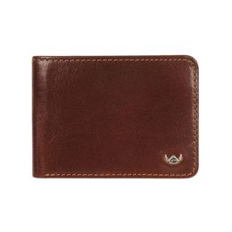 Golden Head Colorado Geldb&ouml;rse RFID Leder 10 cm in tabacco | Gr.: onesize