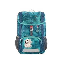Step By Step 3tlg. Rucksack-Set KID in Dog Basty | Gr.: onesize